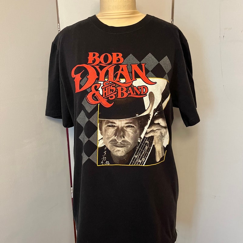Bob Dylan Shirt - Etsy