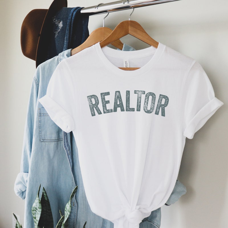 Realtor Shirt - Etsy