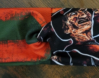 Freddy Krueger Head - Etsy