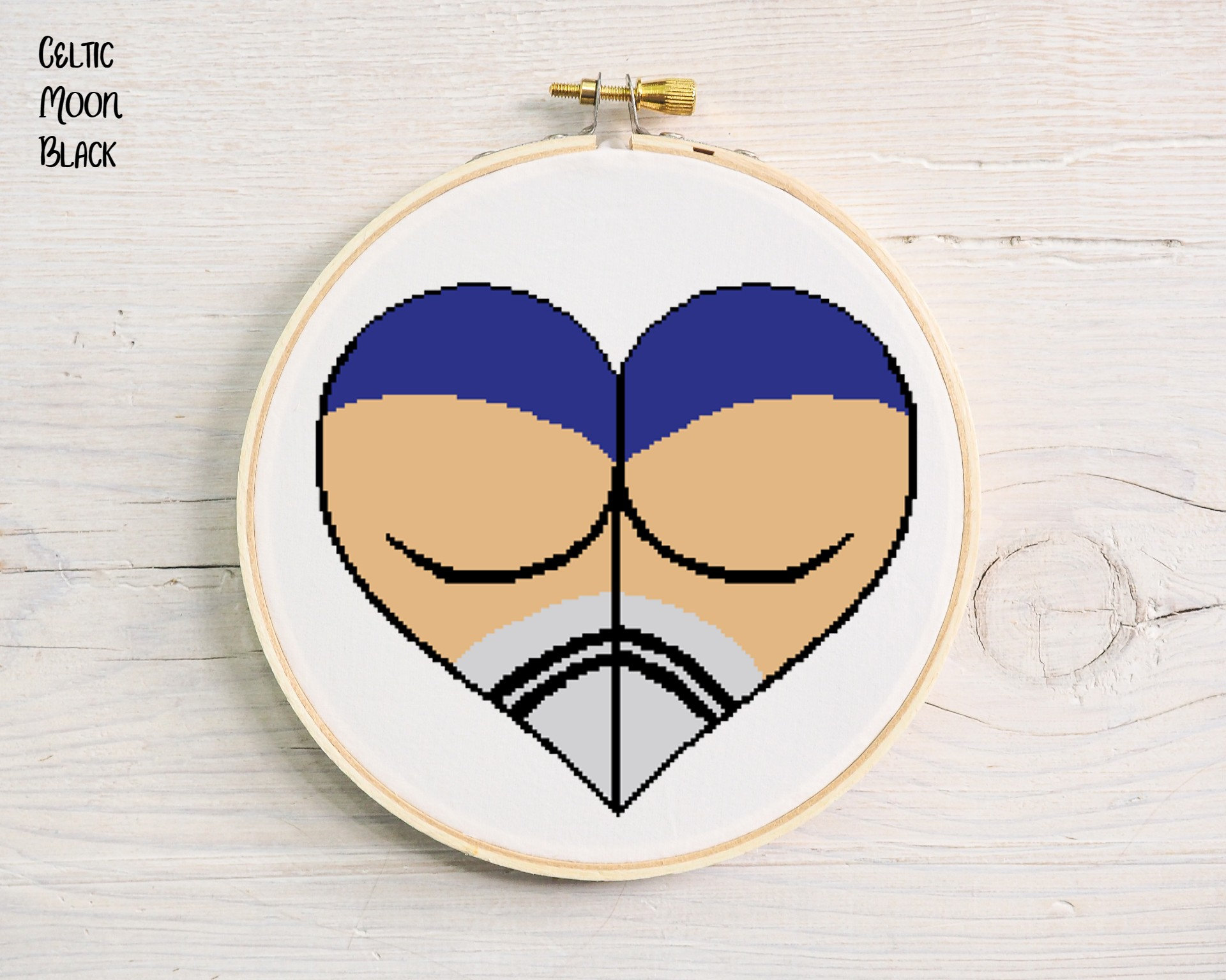 Heart Cross Stitch Pattern, Bum, Ass, Cross Stitch Pattern, Mature, Ass ...