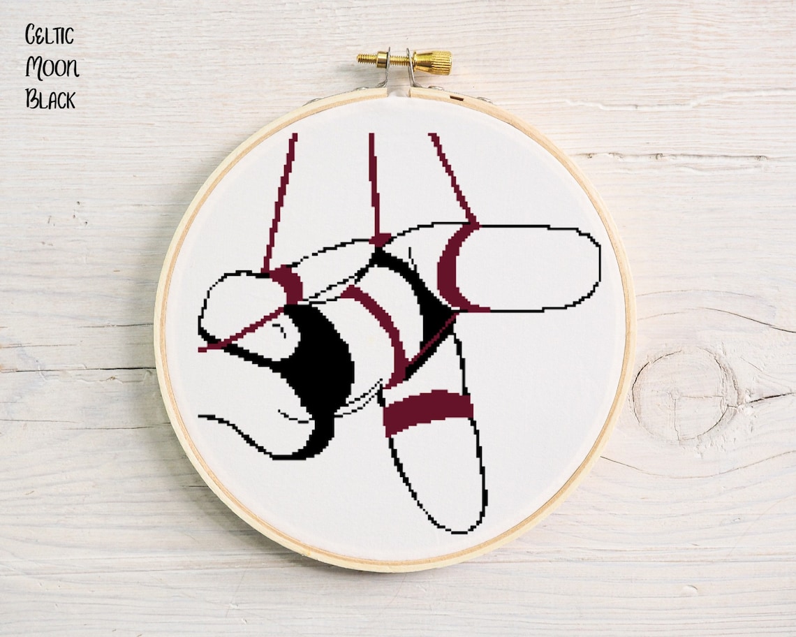 Suspension Girl Cross Stitch Pattern Shibari Bdsm - Etsy