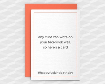 Inappropriate cards | Etsy