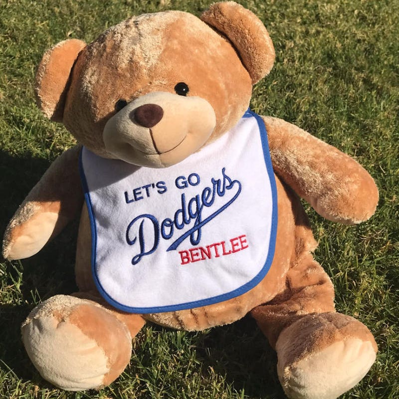 Dodgers Baby Boy - Etsy