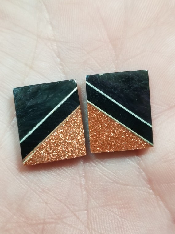 Natural Stones Inlay Set 2 Stones | Etsy