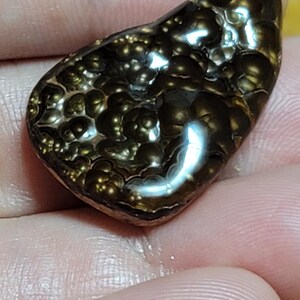 Agata De Fuego Forma Libre 19.5ct. - Etsy