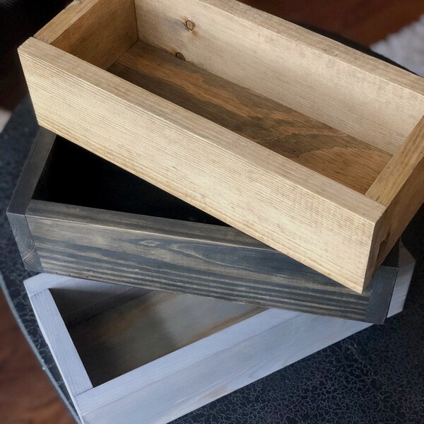 Mantle Box - Etsy