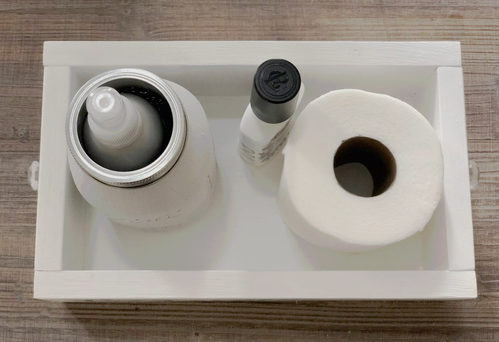Wood POOP Here Again Wooden Planter Box Funny Bathroom Decor - Etsy