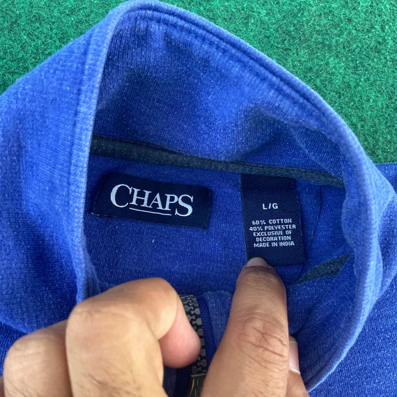 Vintage Chap Ralph Lauren Chaps Logo Streetwear 90s S… - Gem