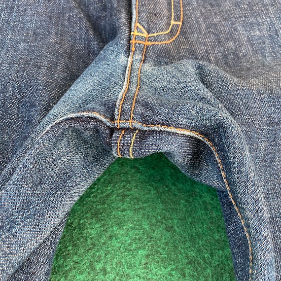 Cav Concave Attempt Empt Japan Denim Zipper Pocket Tr… - Gem