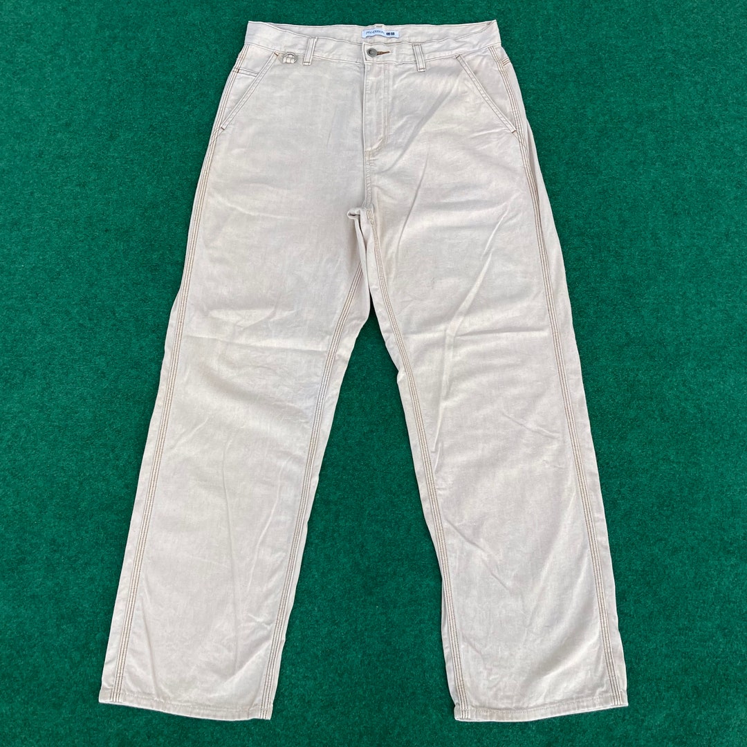 Authentic JW Anderson Apparel Jeans Sz 33 Designer Pant - Etsy
