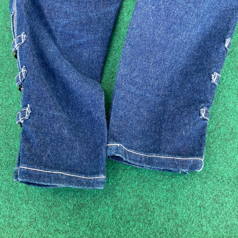 Vintage 90s Junko Shimada Women Pant Jeans - Etsy