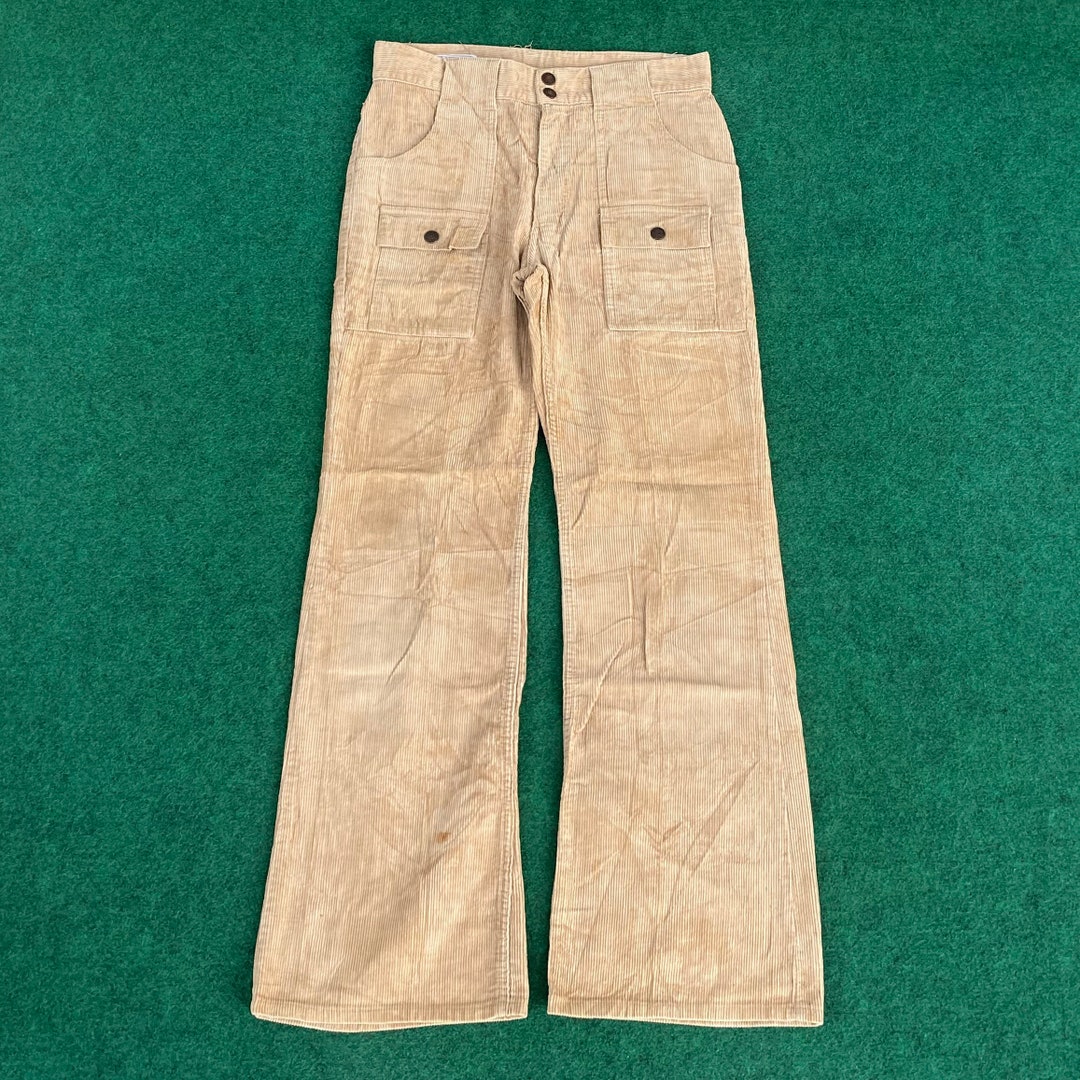 Vintage Edwin Bush Pant Mr 50 Flare Zipper Talon 80s Bootcut Jeans - Etsy