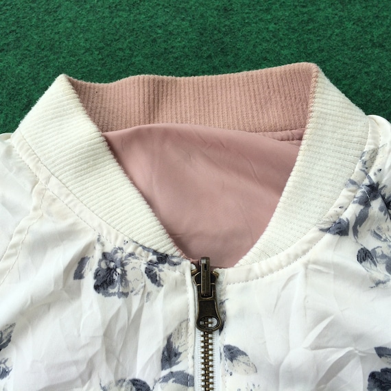 Rare Sukajan Reversible Two side Jacket Streetwear Hi… - Gem