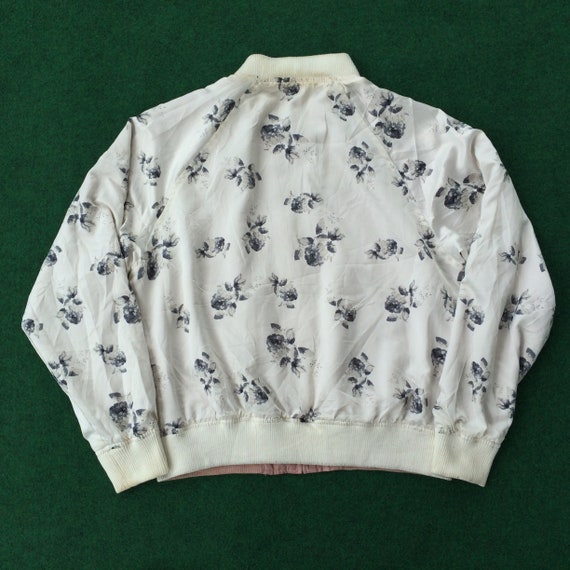 Rare Sukajan Reversible Two side Jacket Streetwear Hi… - Gem