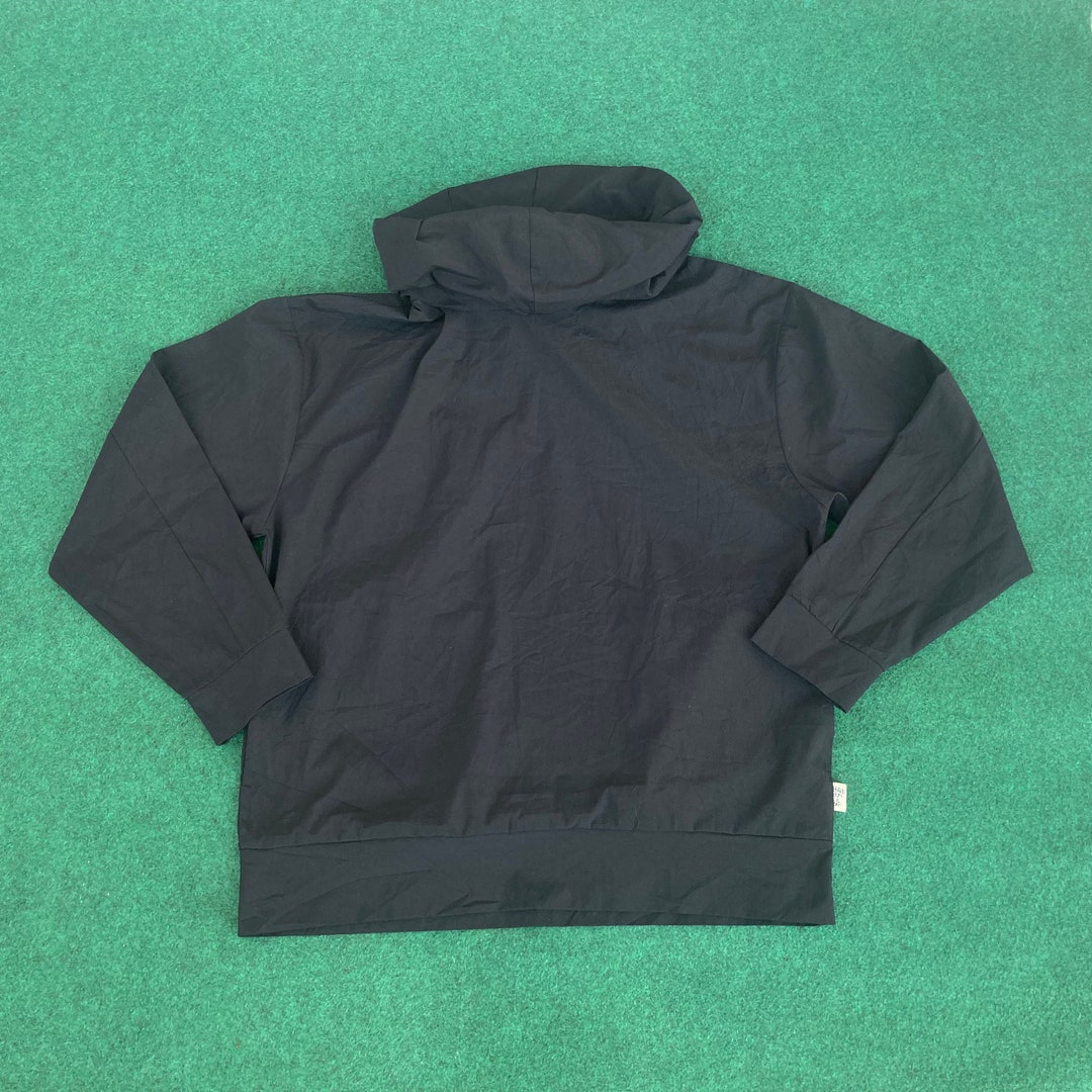 Beams Black Turtle Neck Jacket - Etsy