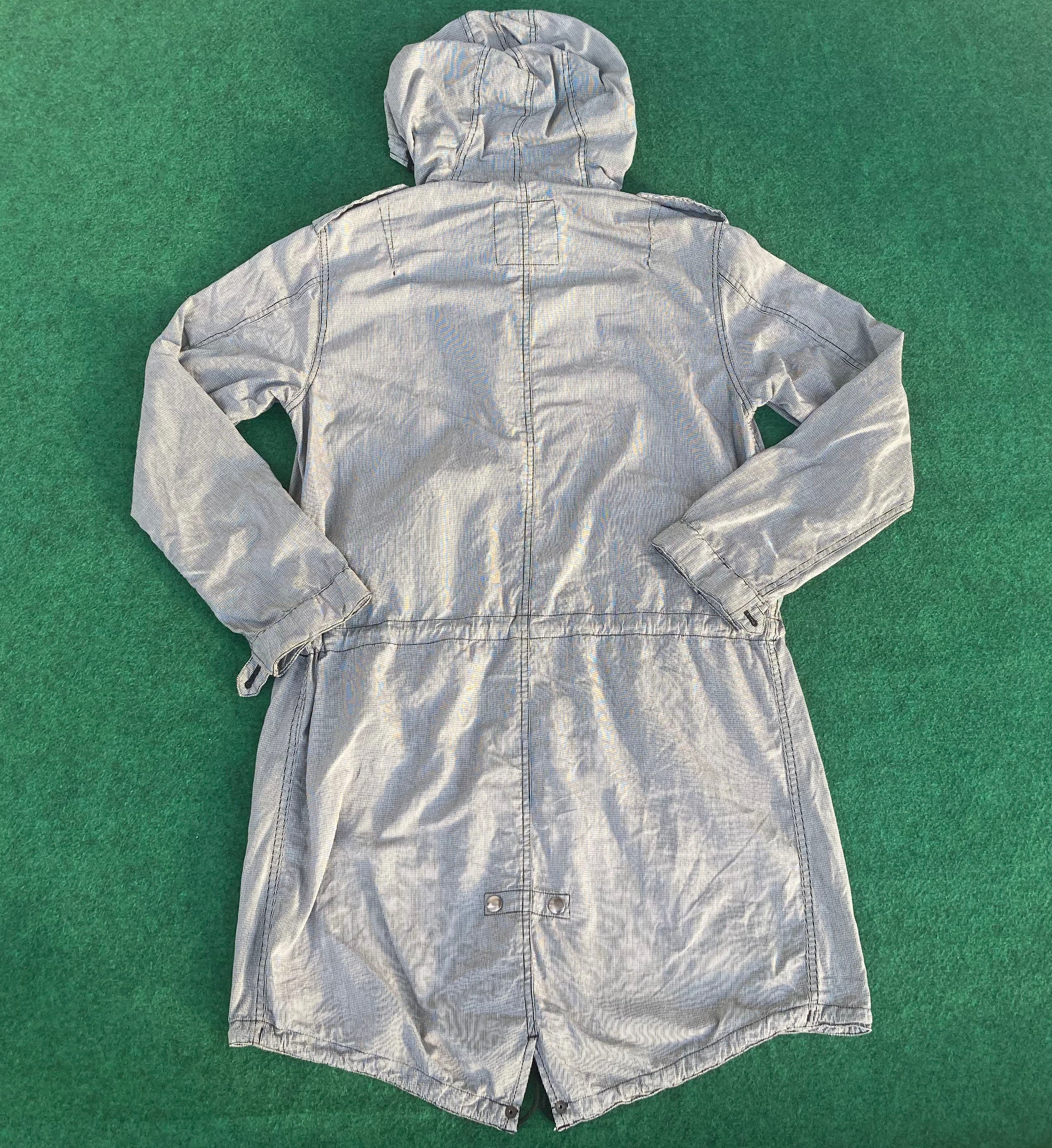 Alpha Industries Parka Women Mods Hoodie Sweater - Etsy