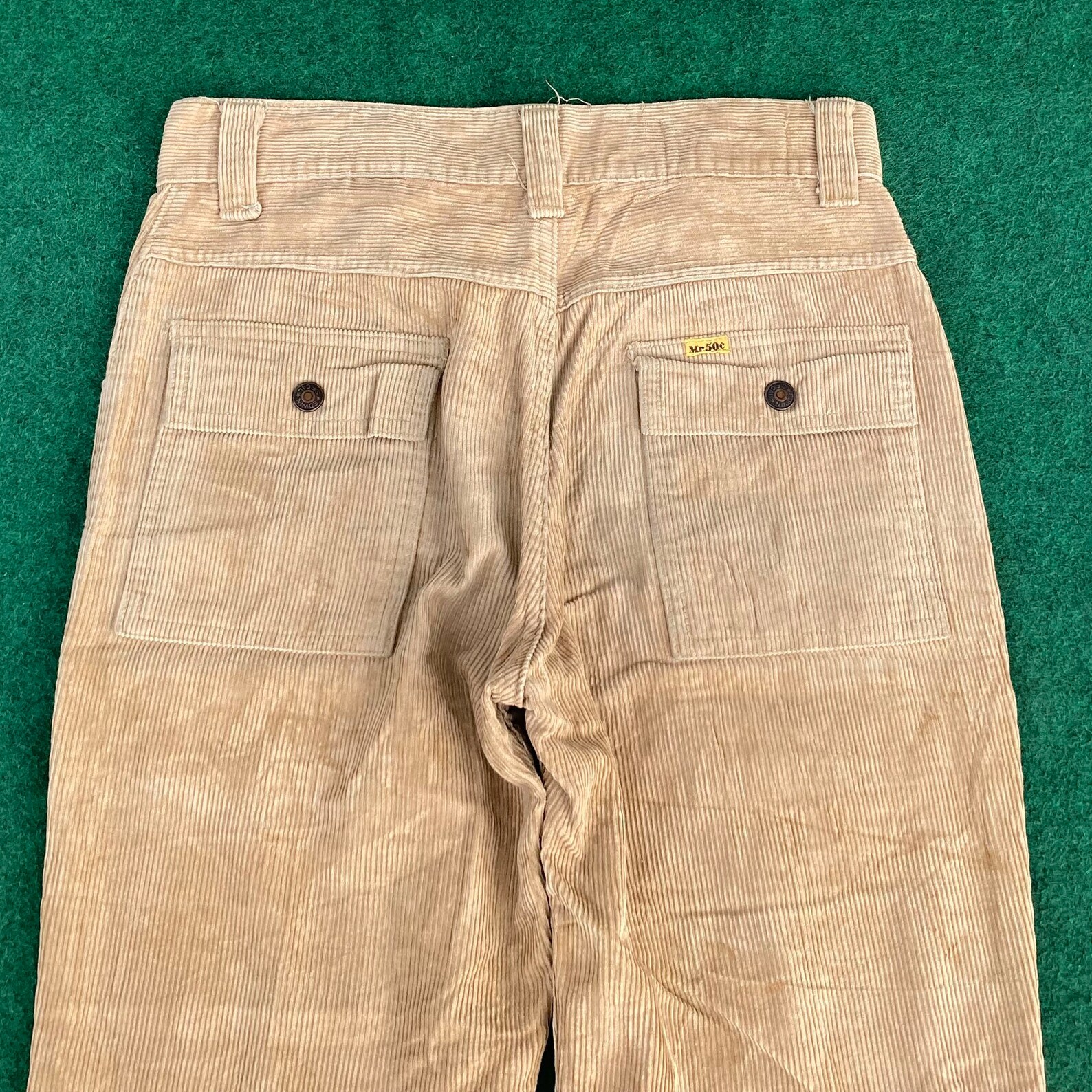 Vintage Edwin Bush Pant Mr 50 Flare Zipper Talon 80s Bootcut Jeans - Etsy
