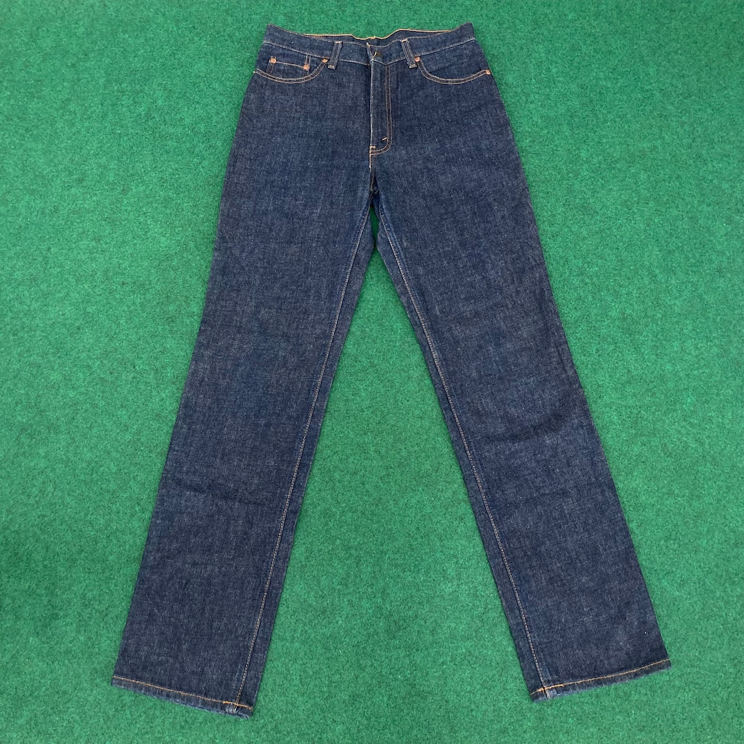 Vintage Levis 505 Denim 30 Punk Style Streetwear Jeans - Etsy