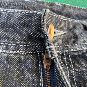 Semantic Design Flared Design Pant Bootcut Sz 36 Jeans - Etsy