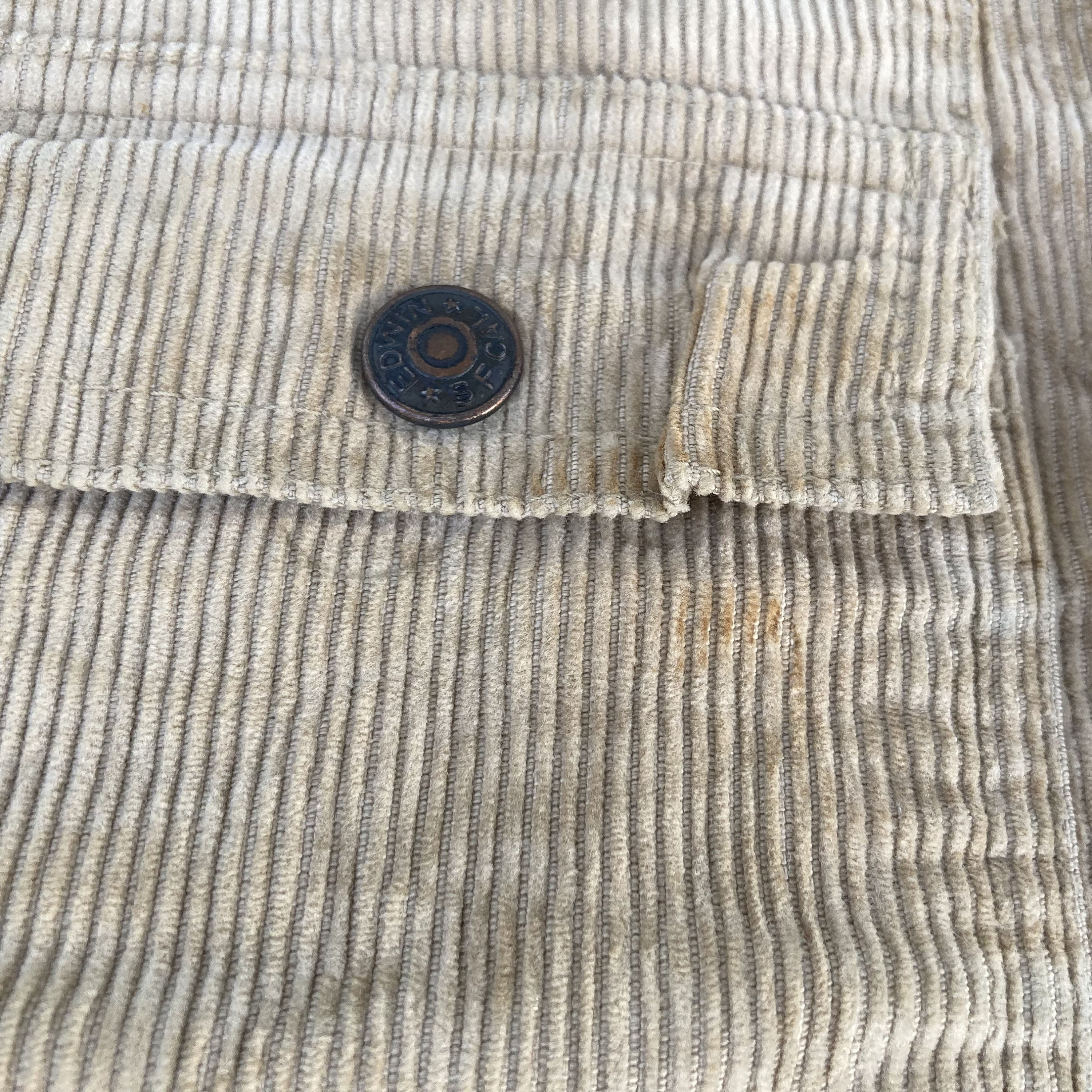 Vintage Edwin Bush Pant Mr 50 Flare Zipper Talon 80s Bootcut Jeans - Etsy