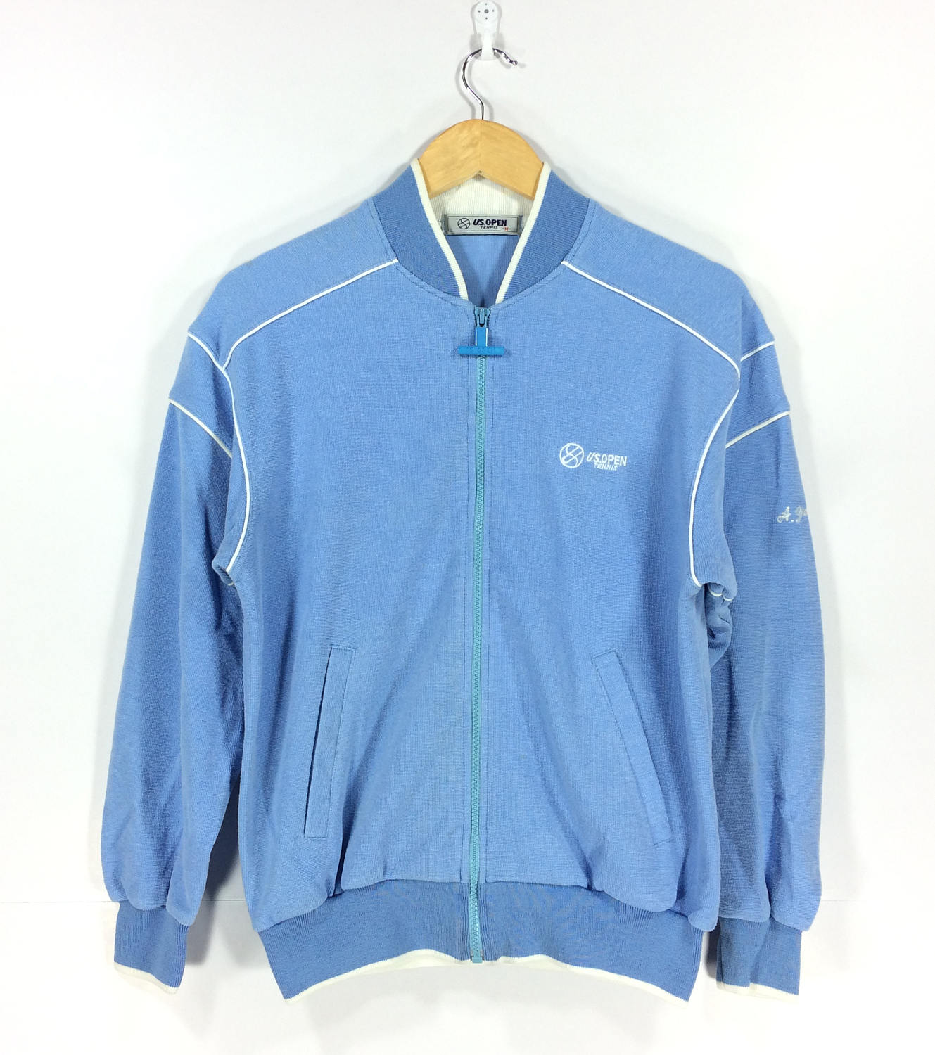 Vintage Us Open Tennis Tournament 90s 80s Sweater - Etsy