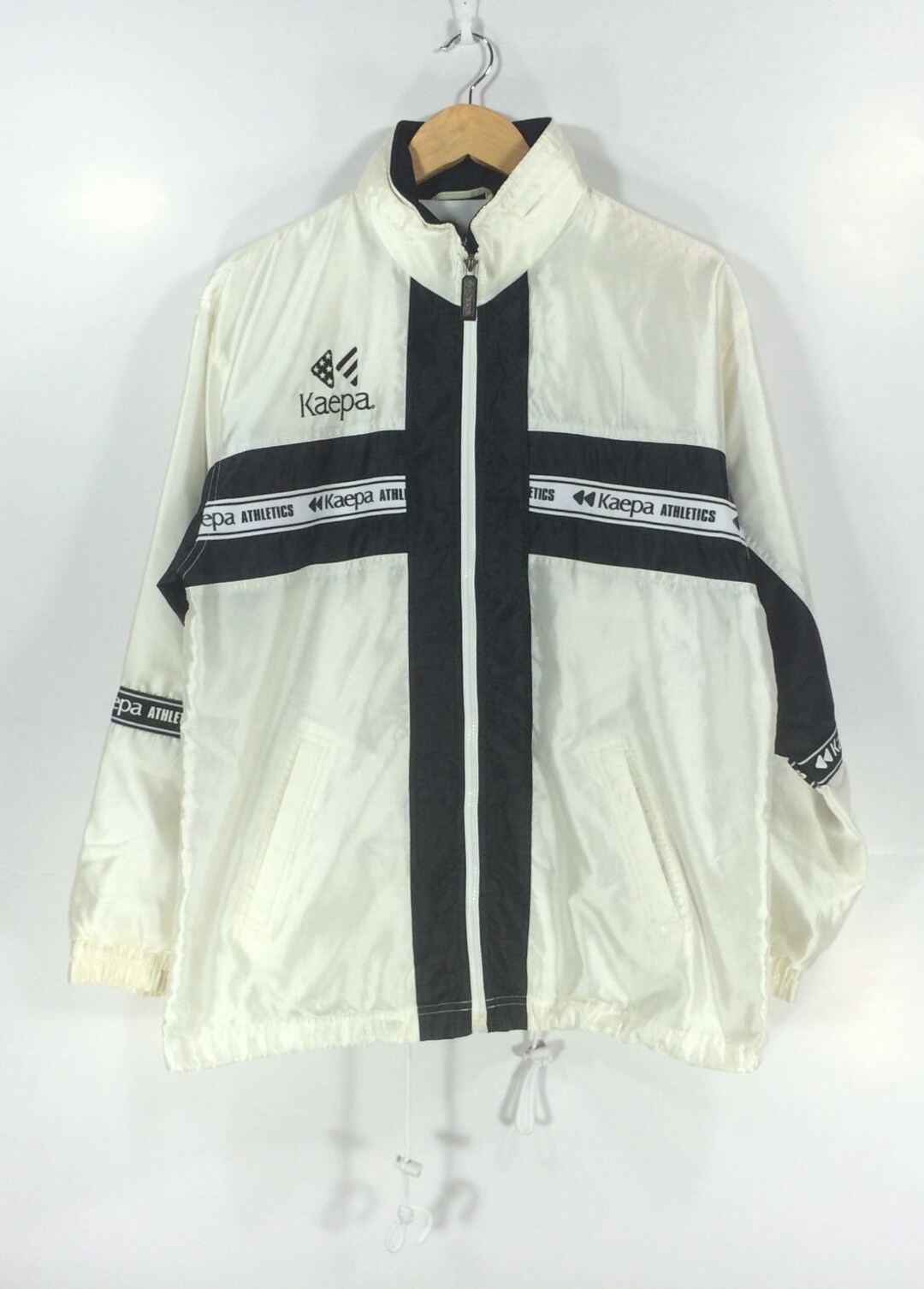 Vintage Kaepa Athetics Sweater Jumper Streetwear 90s Hip Hop Style ...