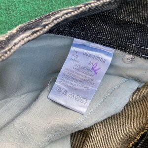 Semantic Design Flared Design Pant Bootcut Sz 36 Jeans - Etsy