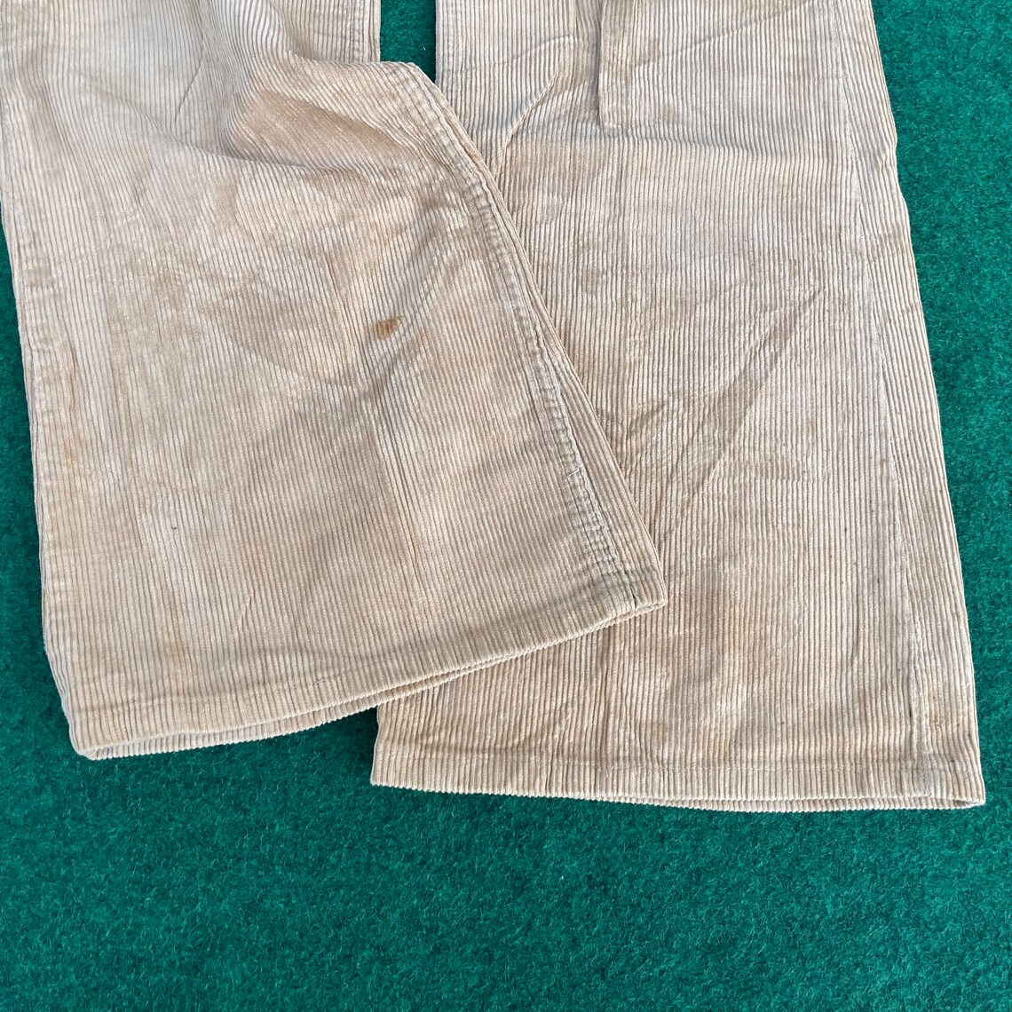 Vintage Edwin Bush Pant Mr 50 Flare Zipper Talon 80s Bootcut Jeans - Etsy