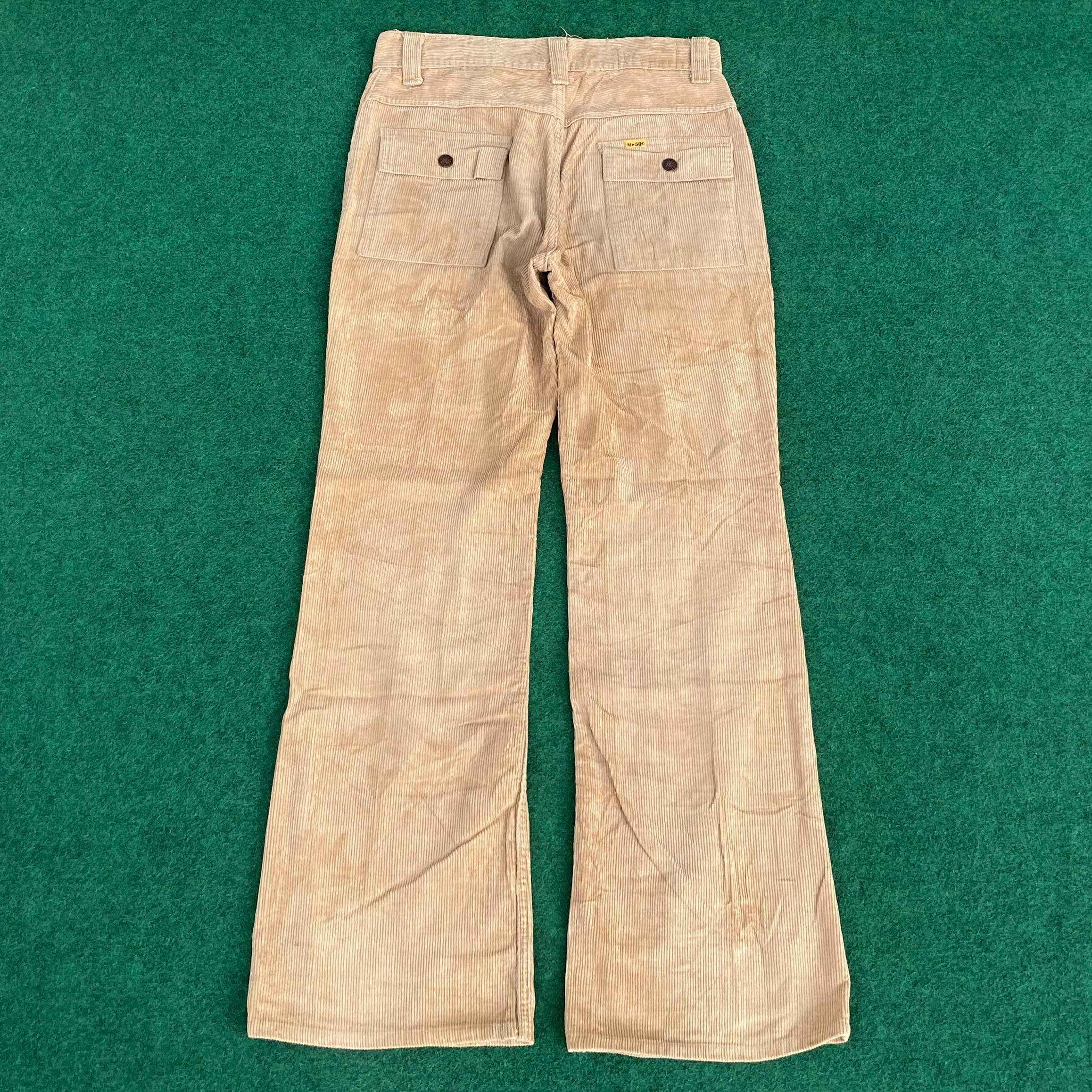Vintage Edwin Bush Pant Mr 50 Flare Zipper Talon 80s Bootcut Jeans - Etsy