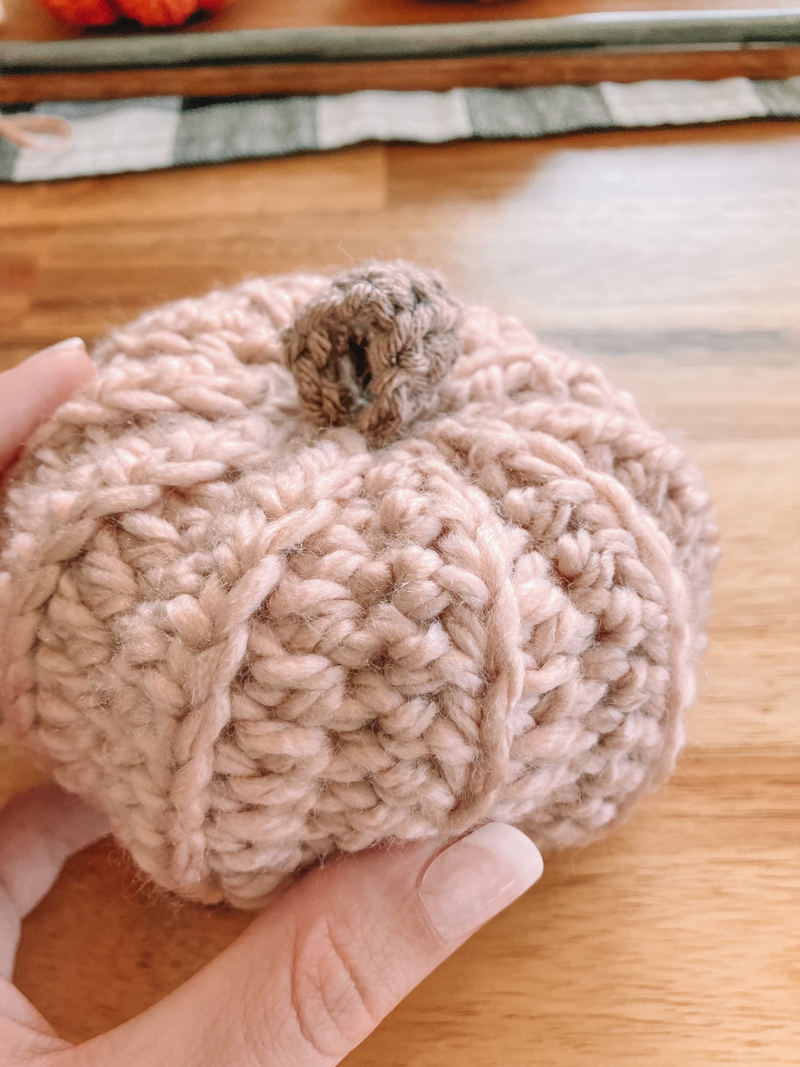 Crochet Pumpkin Pattern PDF - Etsy