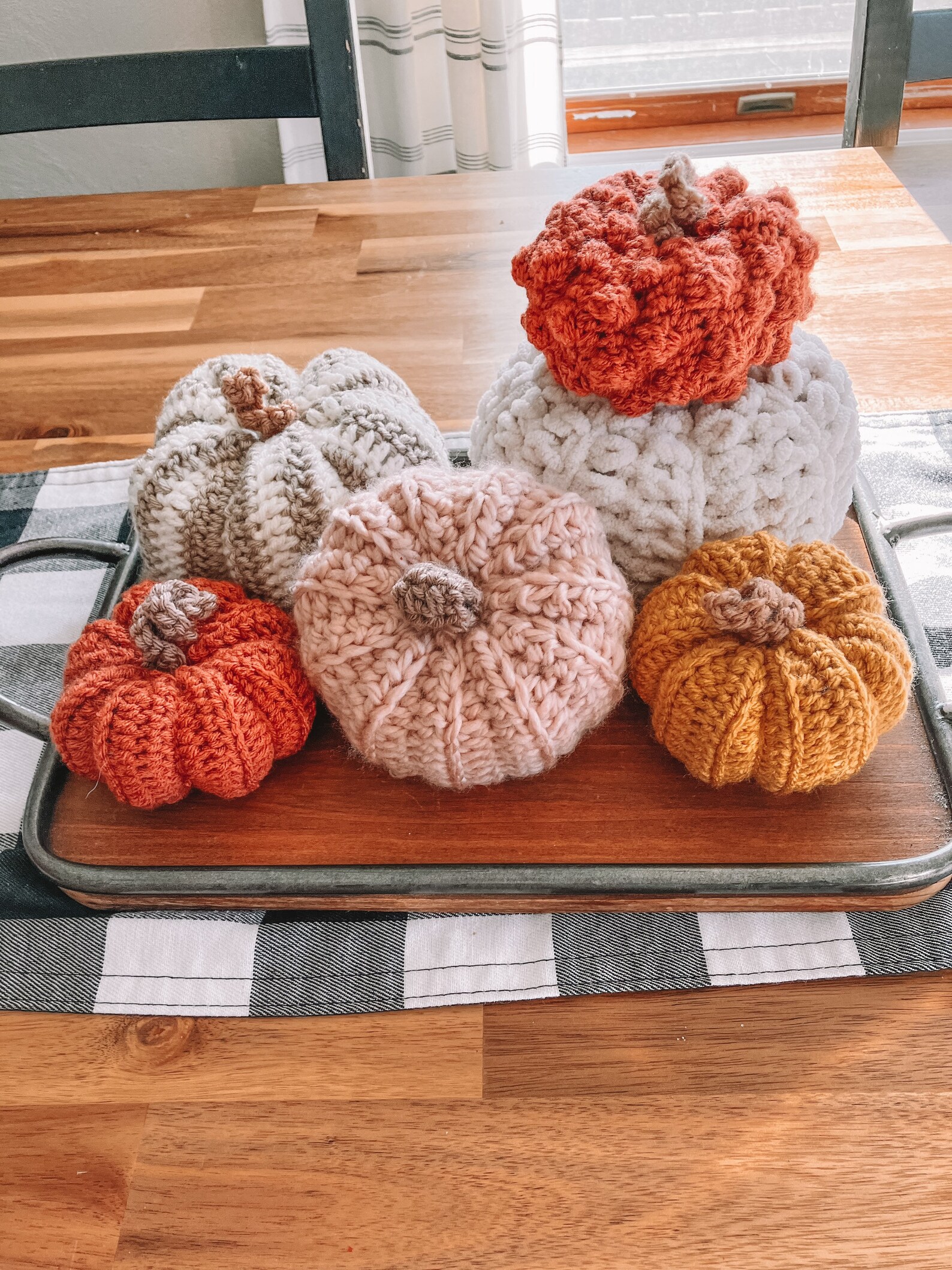 Crochet Pumpkin Pattern PDF - Etsy