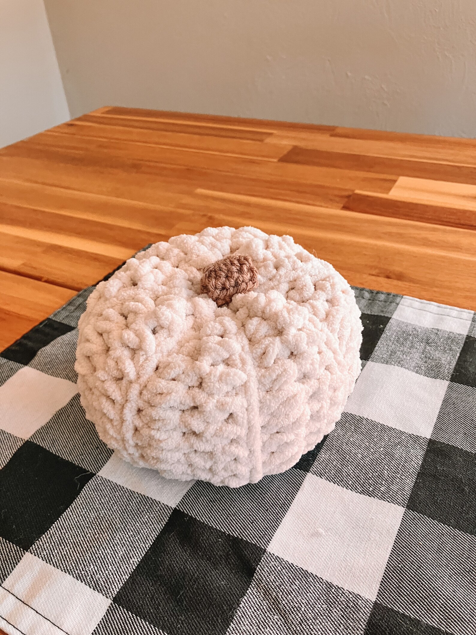 Crochet Pumpkin Pattern PDF - Etsy