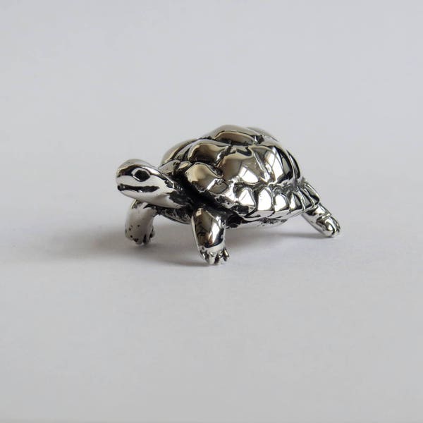 Tortoise Figurine - Etsy