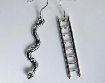 Ladder Earrings | Etsy