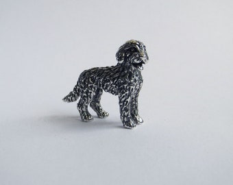 Labradoodle Figurine | Etsy