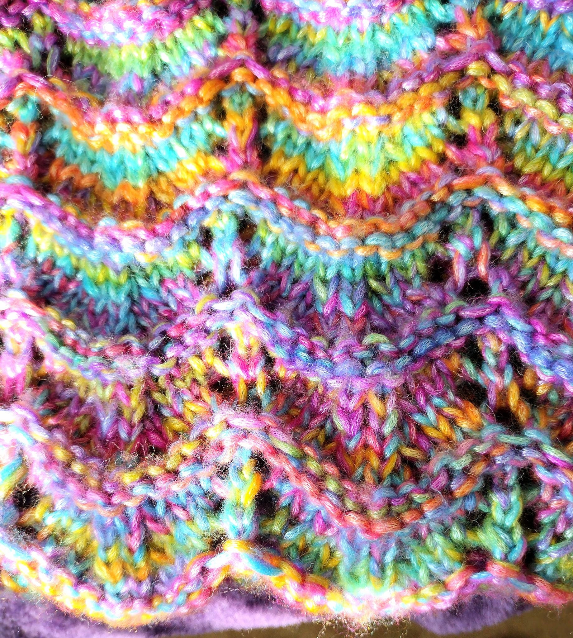Colorful Afghan Throw - Etsy