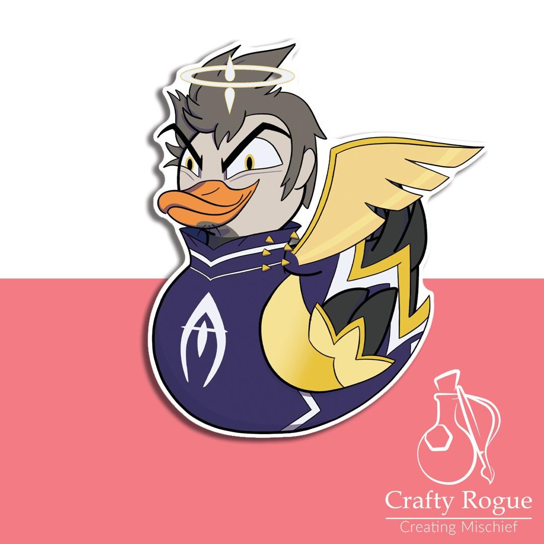 Hotel Duck Adam Unmasked - Etsy