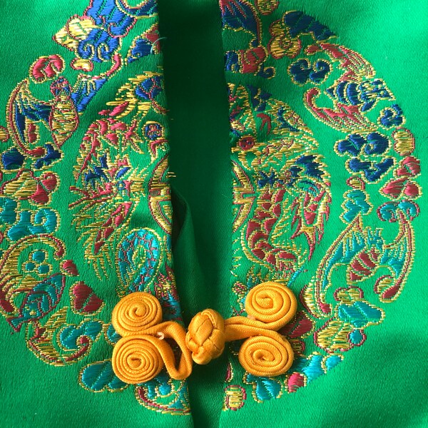 Embroidered Duster - Etsy