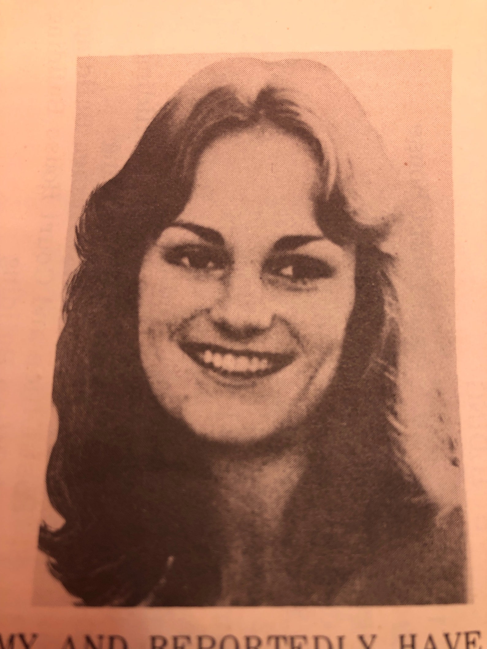 1974 Patty Hearst Fbi Wanted Poster Etsy