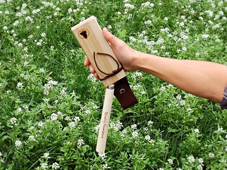 Personalized Harvest Knife/rice Knife and Sheath Set Serrated - Etsy