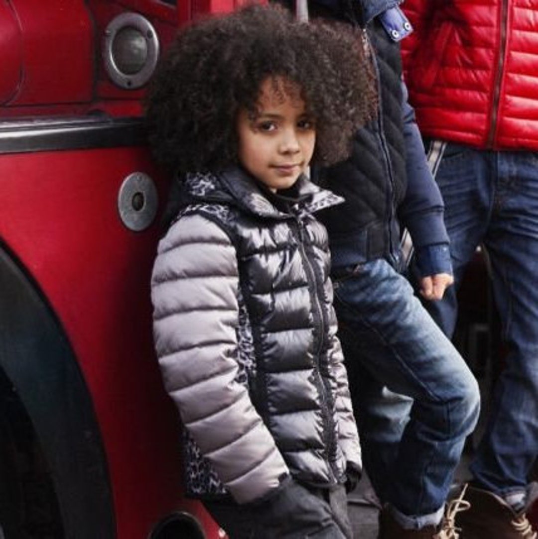 Girls o'hara Hooded Jacket Outerwear Coat - Etsy UK