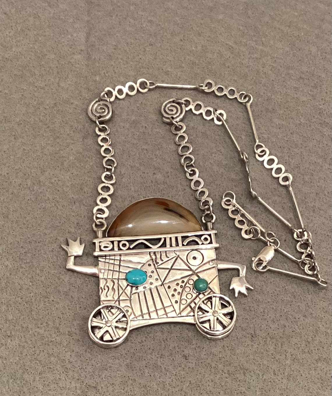 Shaman on Wheels - Etsy