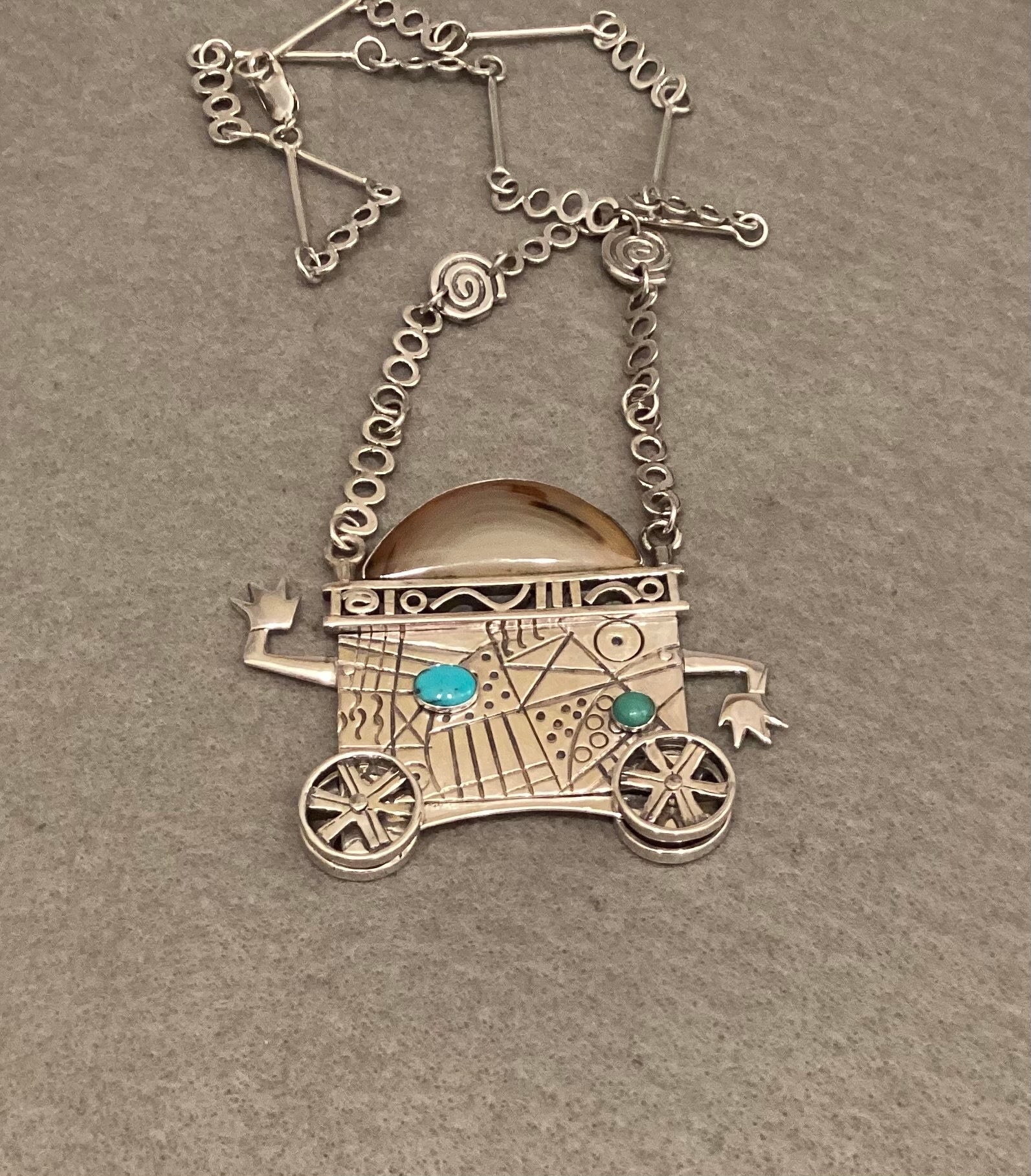 Shaman on Wheels - Etsy