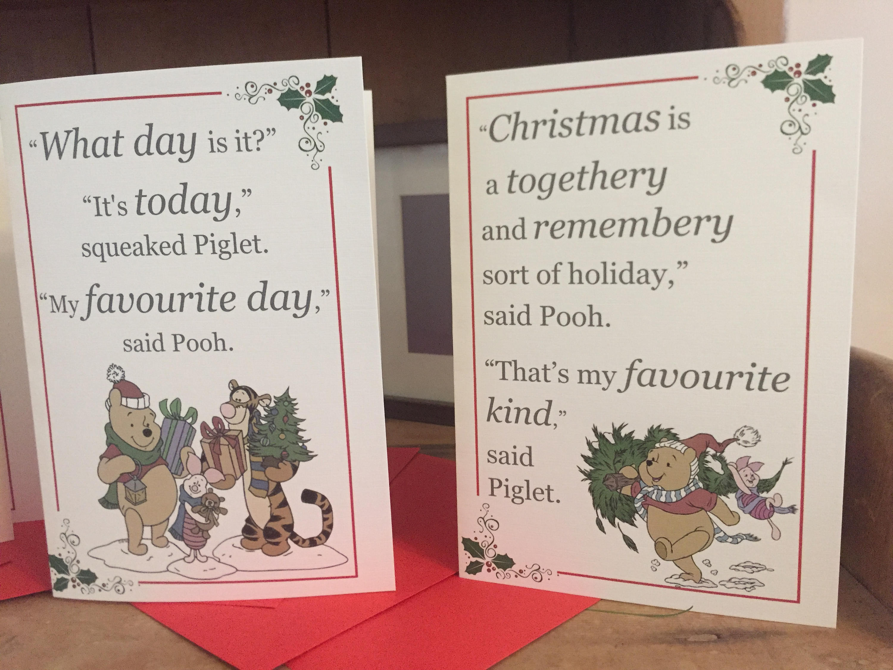 Charles Dickens/disney, A Christmas Carol- Scrooge 'tuppence is ...