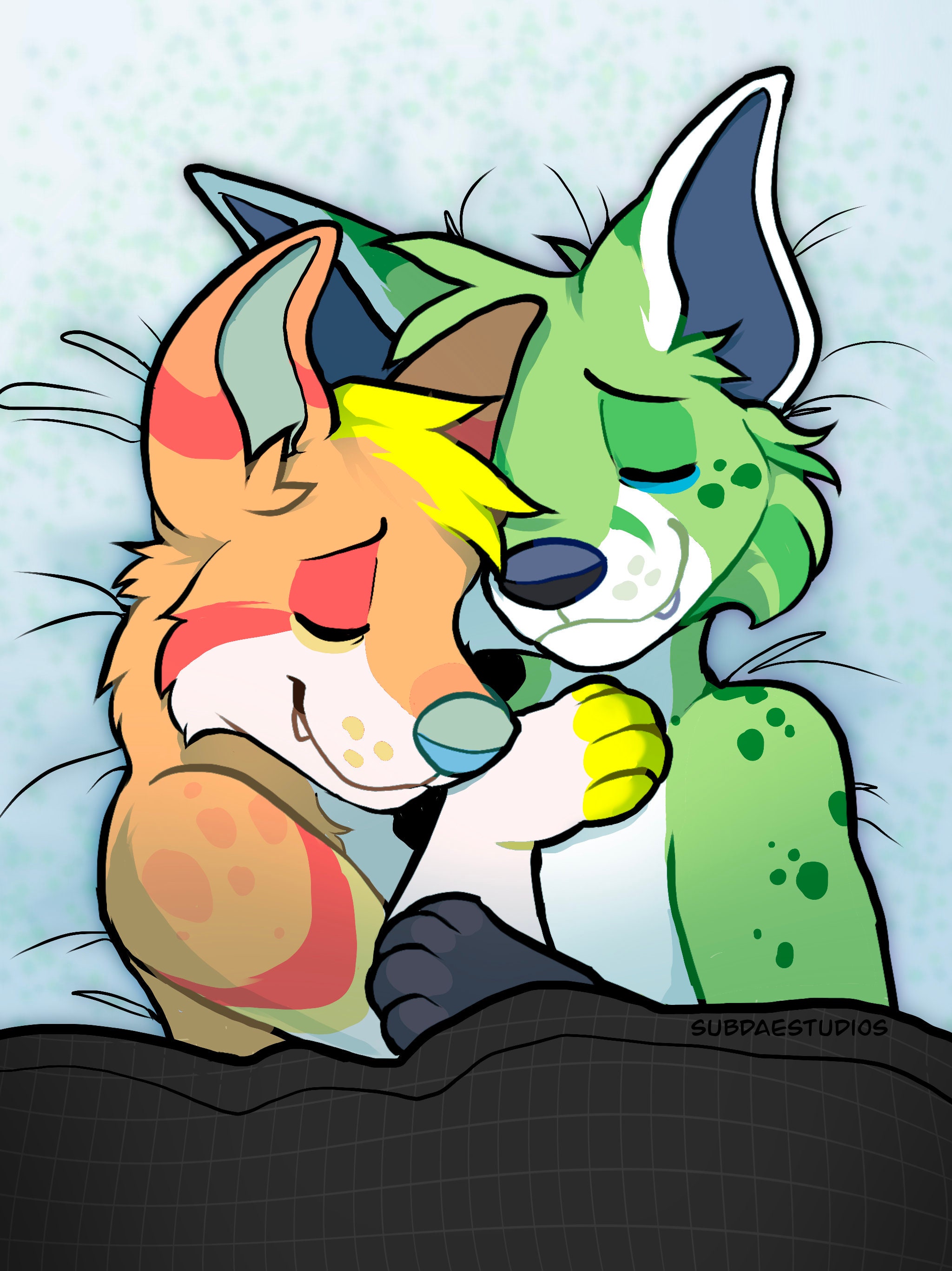 Cuddle Furry Base | Etsy