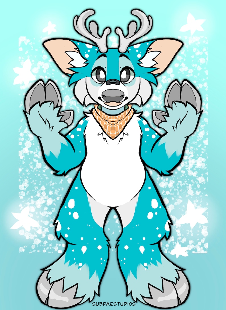 BIG Base Furry Adopt Pack - Etsy