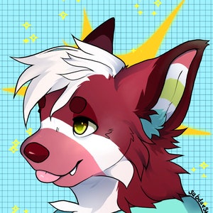 Chill Icon Furry Base - Etsy