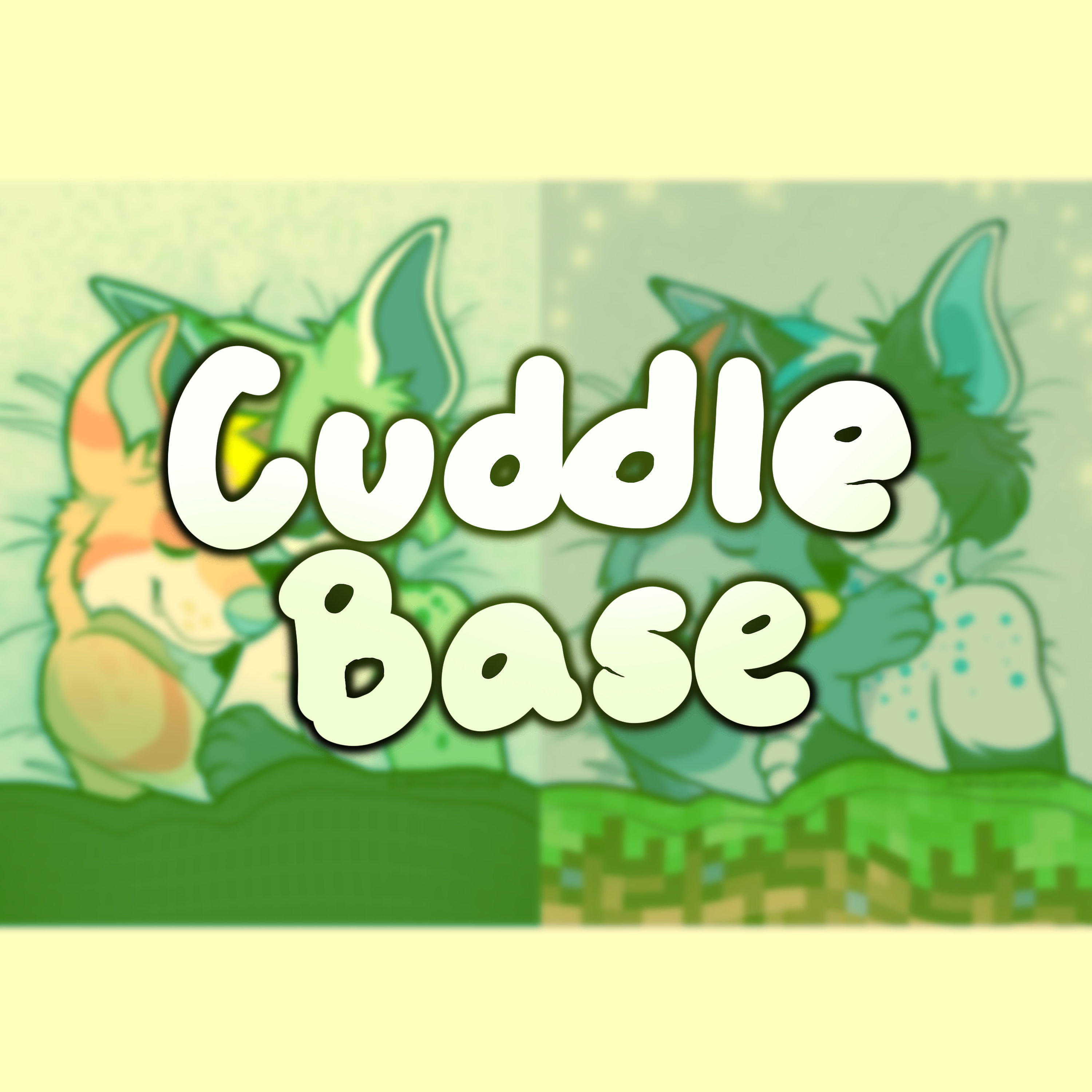 Cuddle Furry Base | Etsy