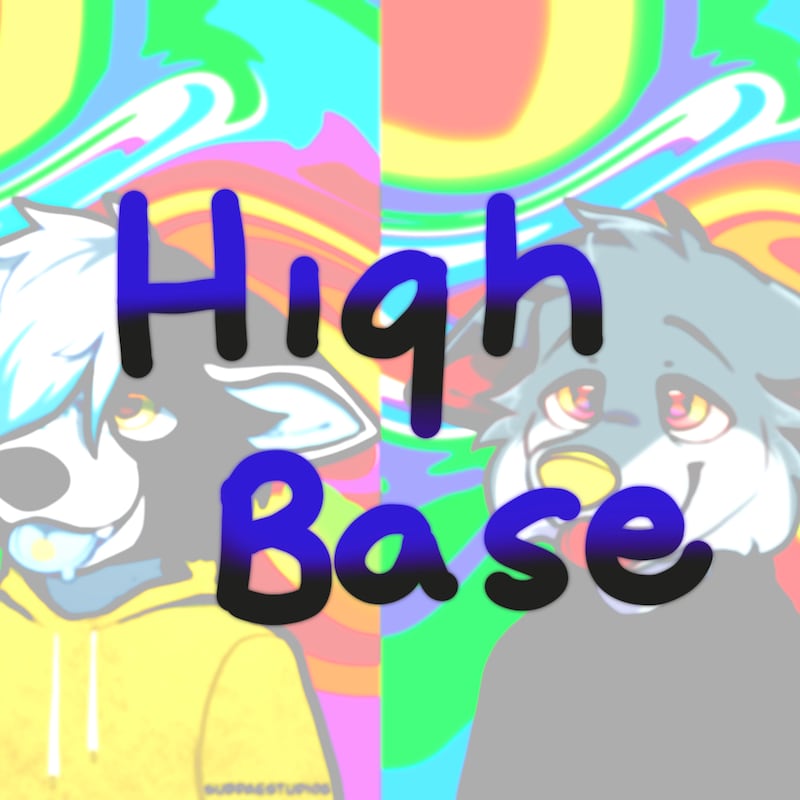 Furry Art Base Etsy