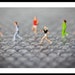 Little People Photographic Print 'just Popping to the Shops' - Etsy